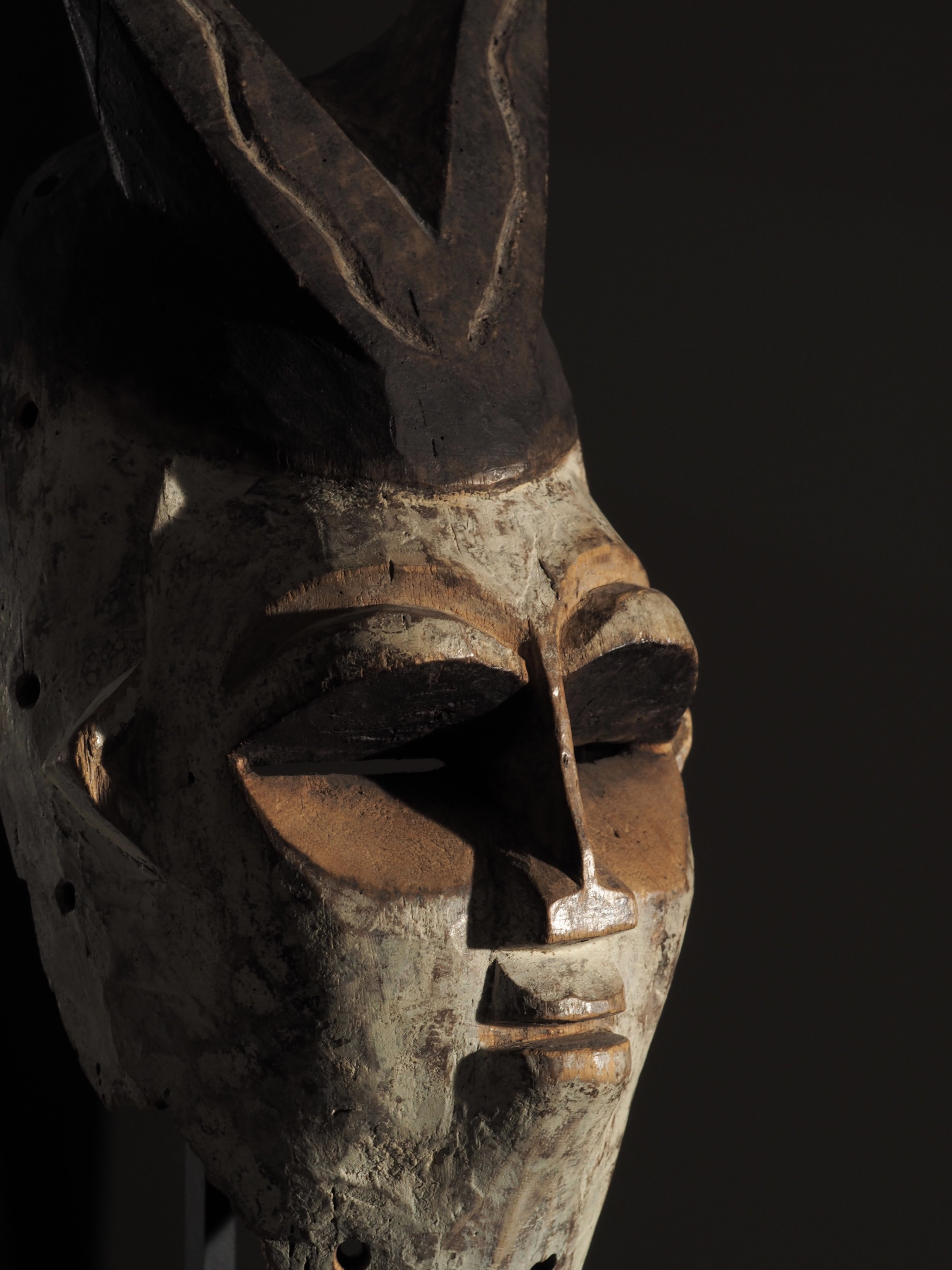 Bini mask, Nigeria — Karlsson | Wickman