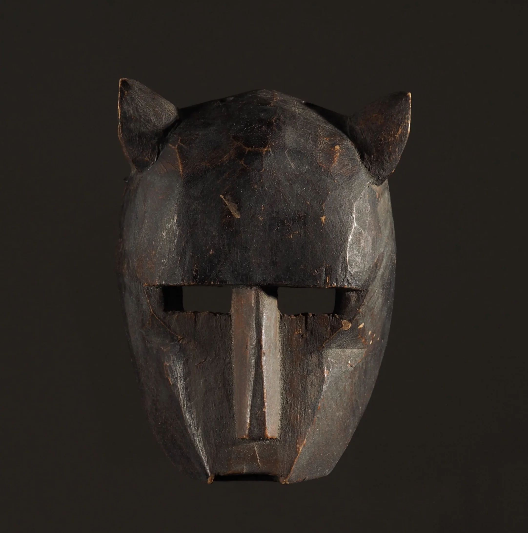 Bamana Suruku mask, Mali — Karlsson | Wickman
