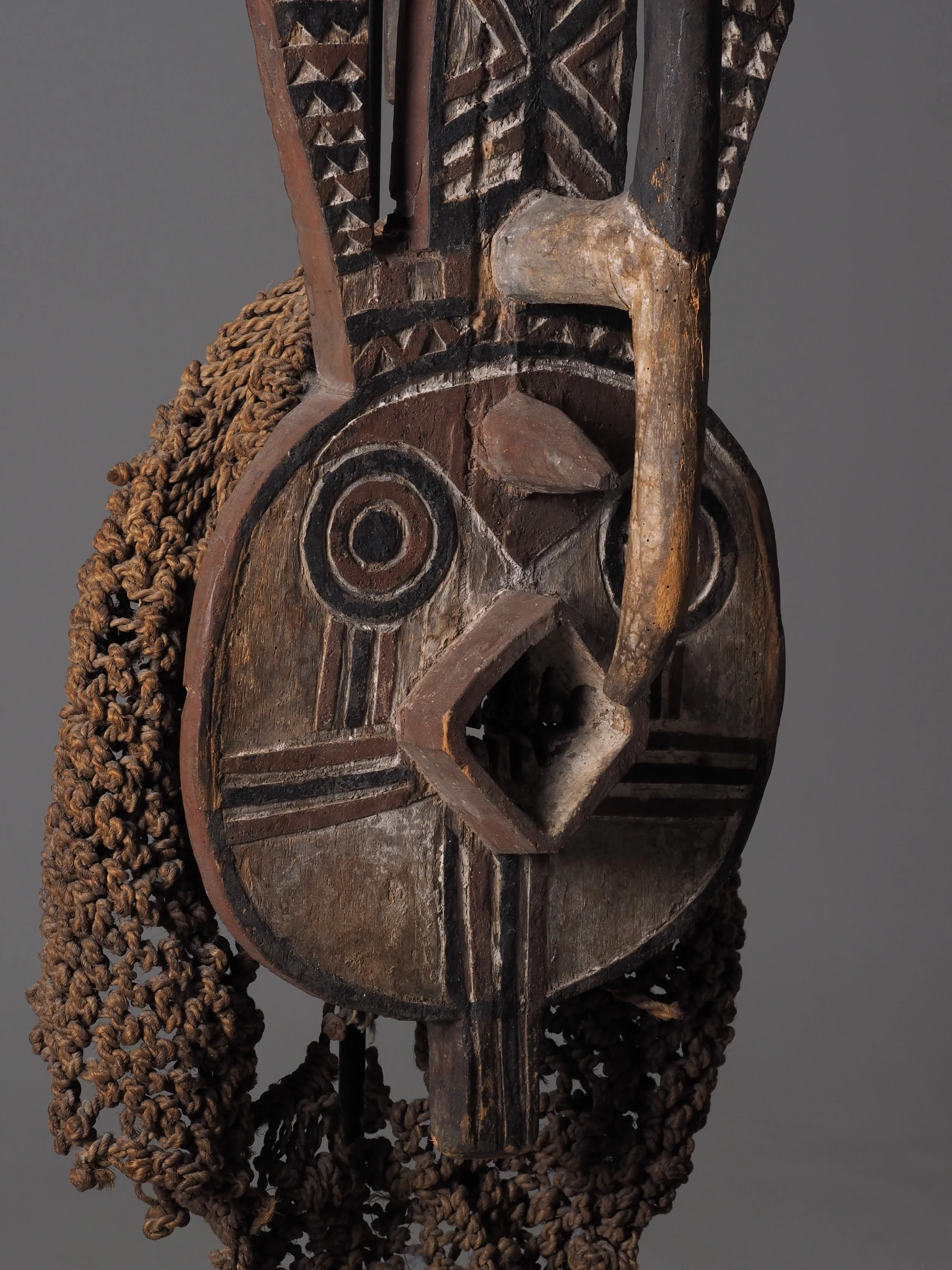Bwa Plank Mask "Nwantantay" Burkina Faso — Karlsson | Wickman
