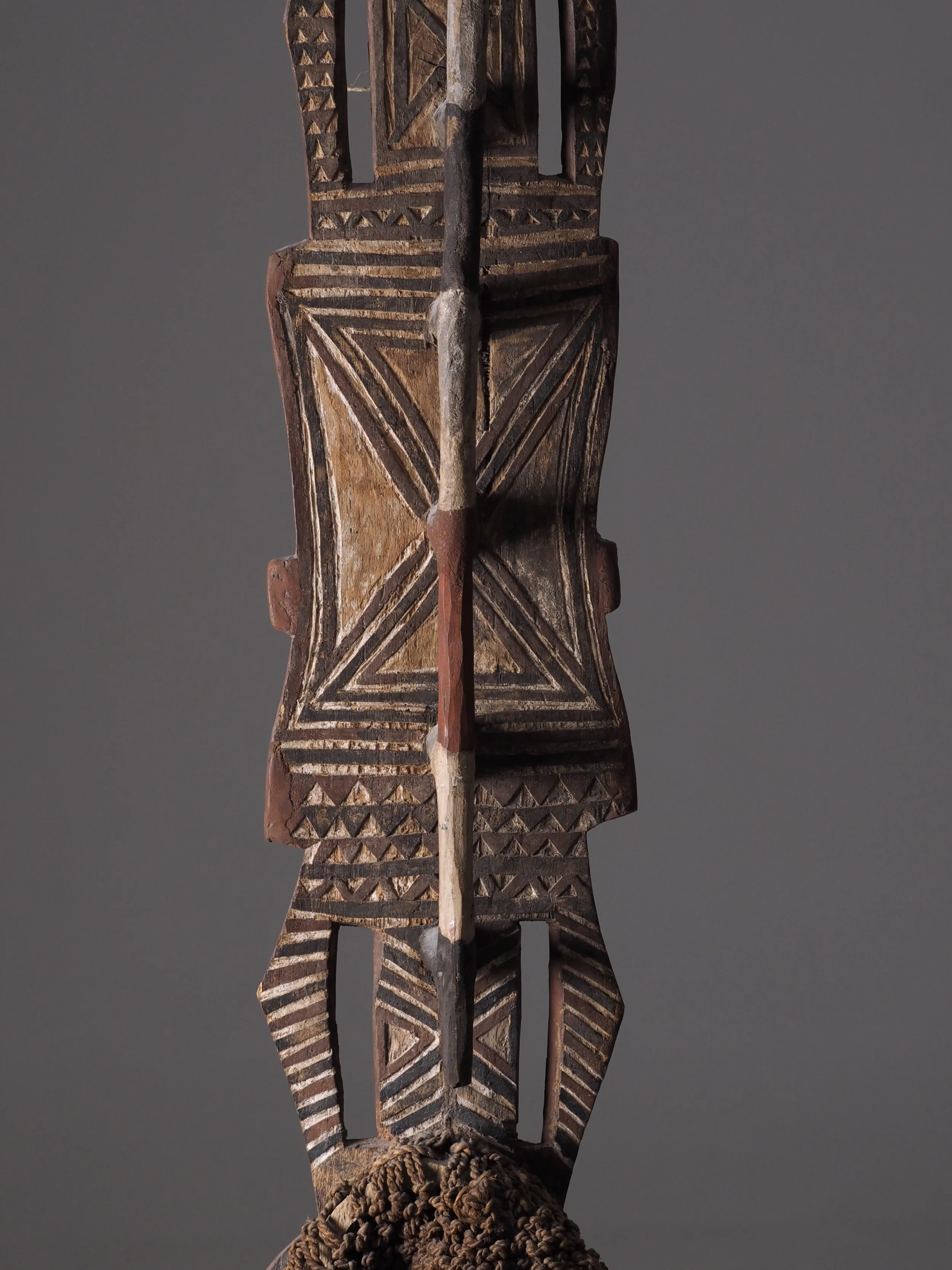 Bwa Plank Mask "Nwantantay" Burkina Faso — Karlsson | Wickman
