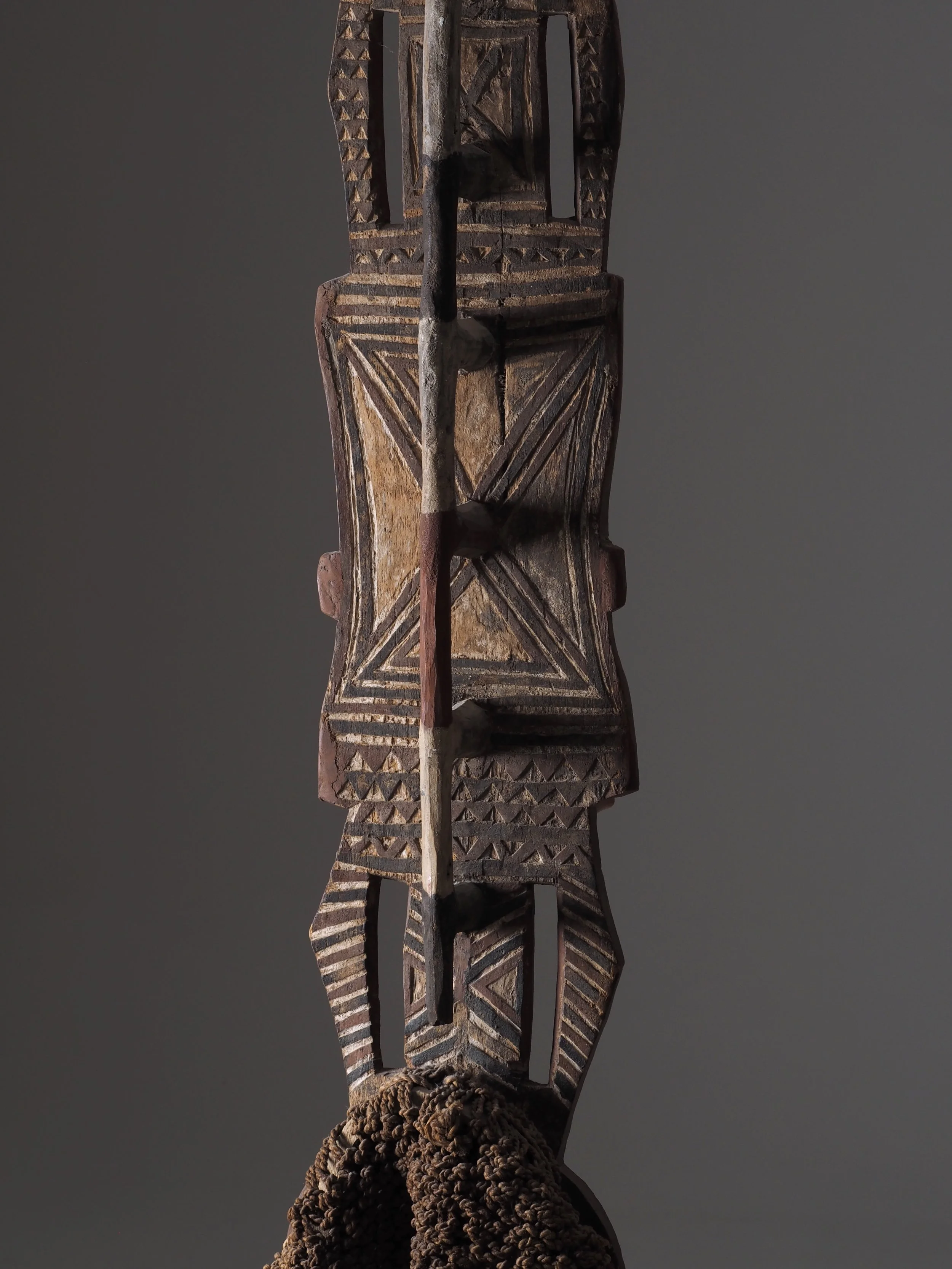 Bwa Plank Mask "Nwantantay" Burkina Faso — Karlsson | Wickman