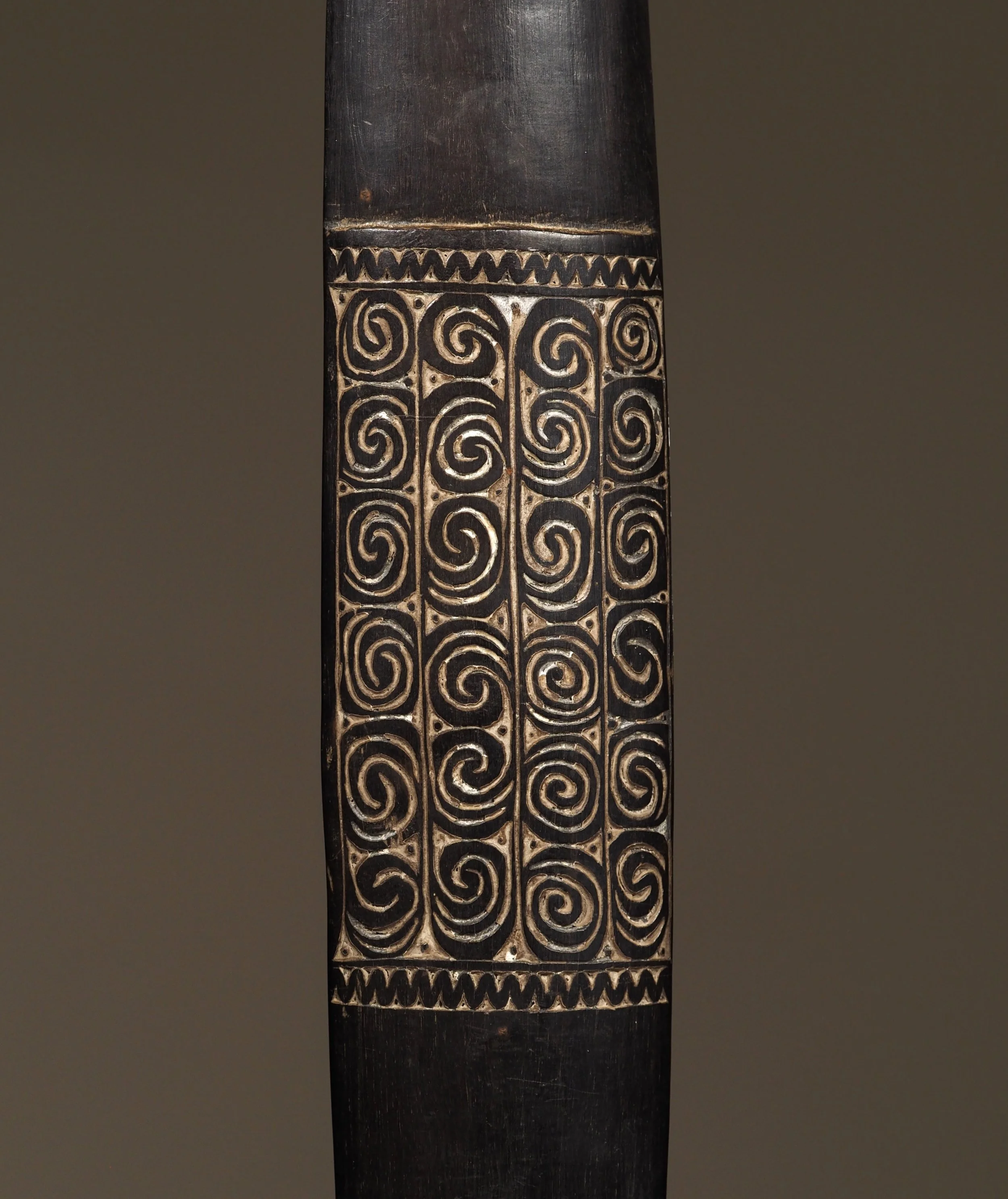 Massim sword club, Papua New Guinea — Karlsson | Wickman