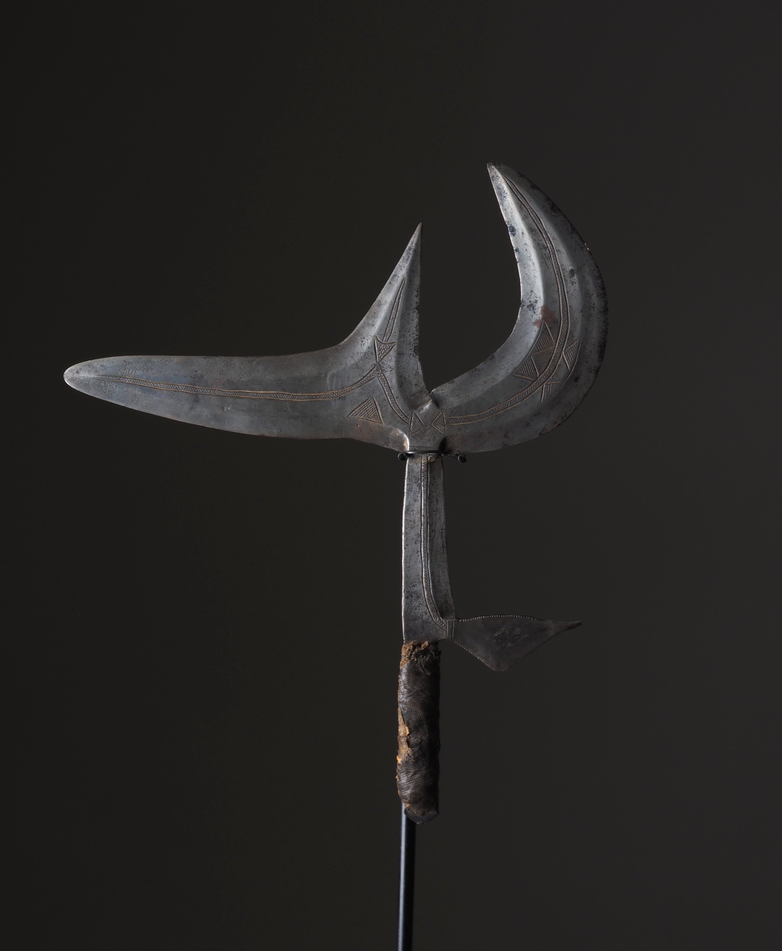 Tribal Weapons — Karlsson | Wickman