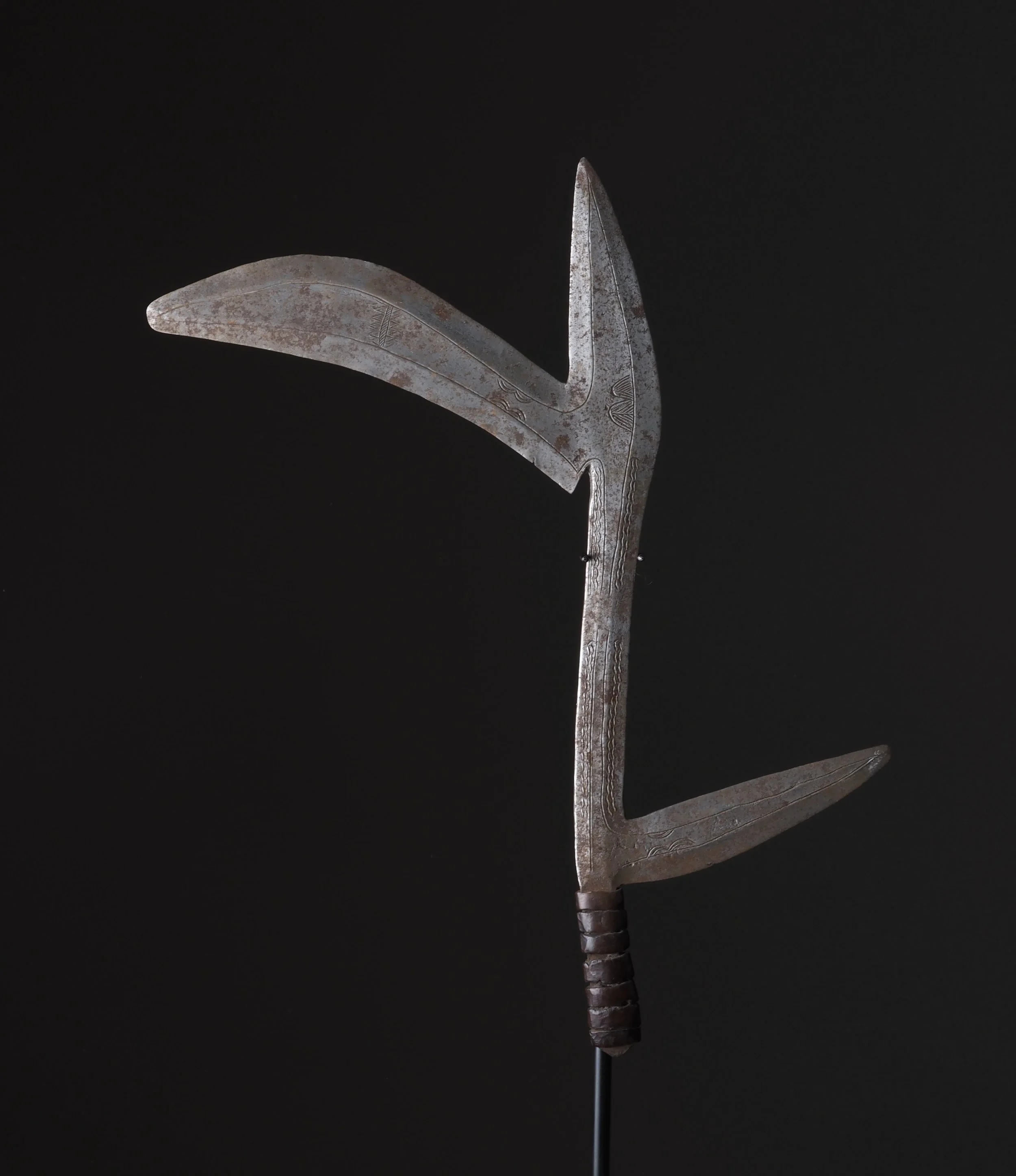 Tribal Weapons — Karlsson | Wickman