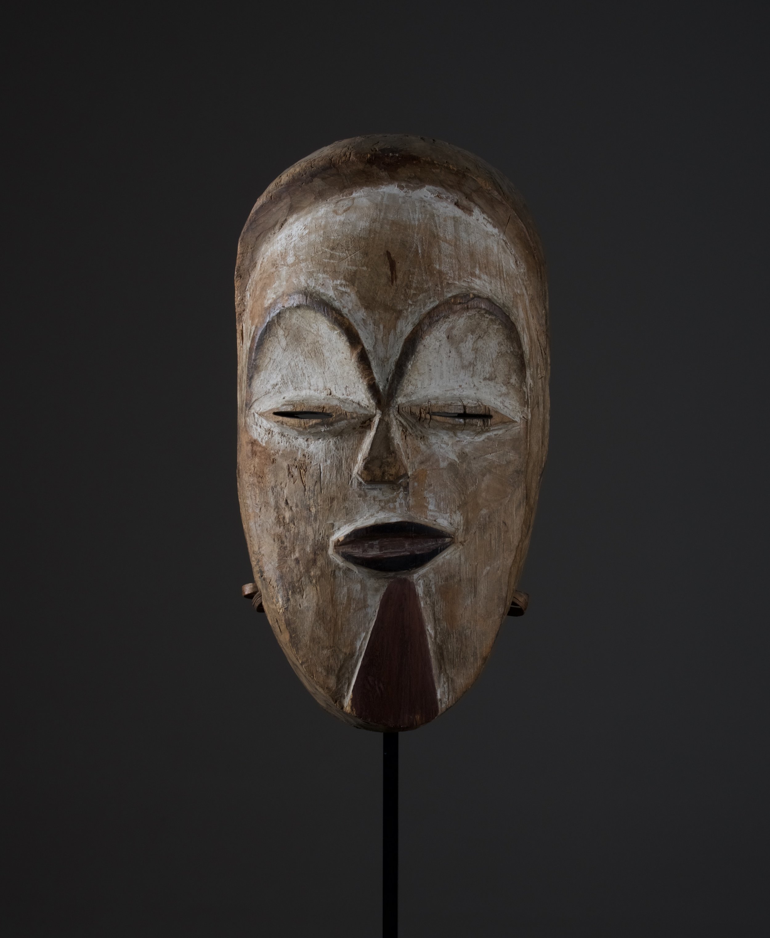 Vuvi Mask, Gabon — Karlsson | Wickman