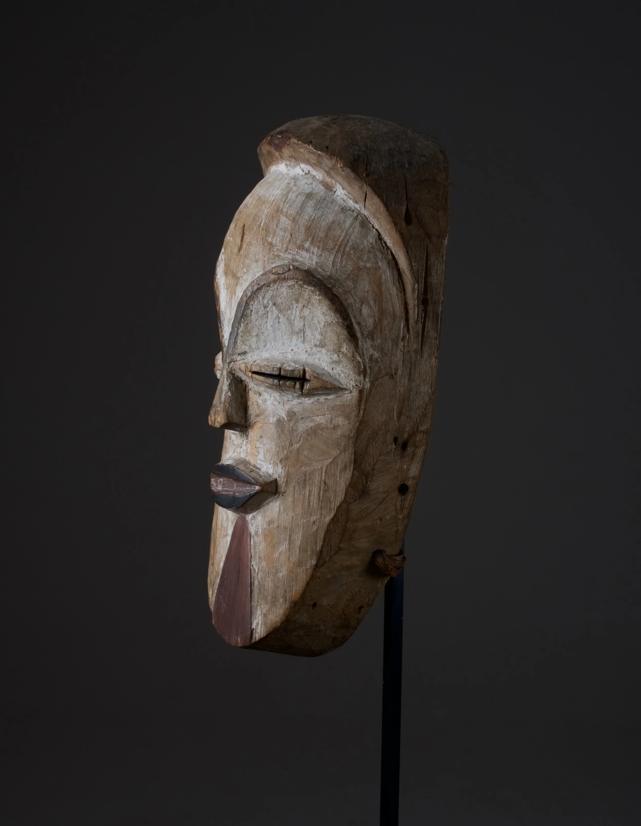 Vuvi Mask, Gabon — Karlsson | Wickman