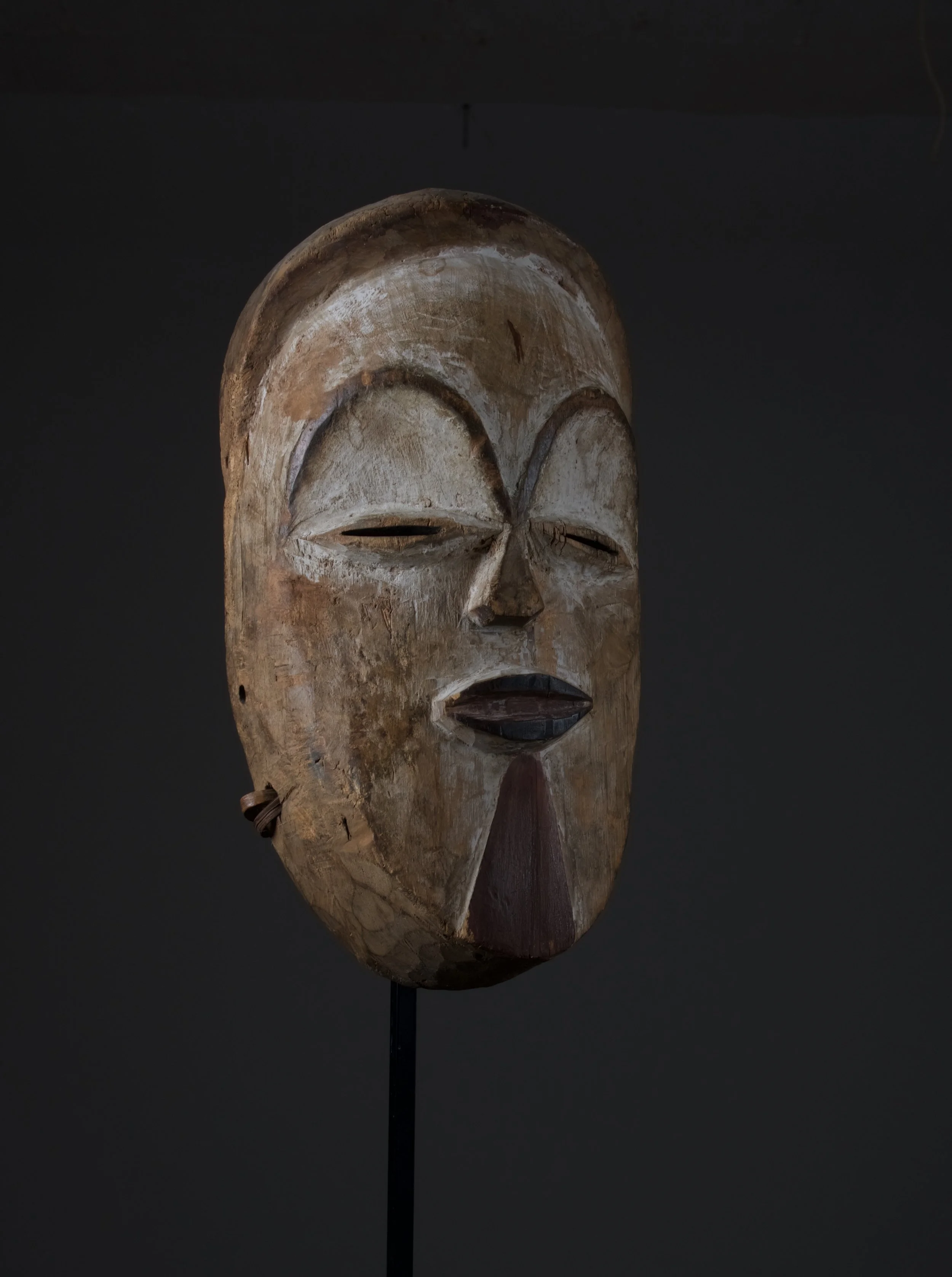 Vuvi Mask, Gabon — Karlsson | Wickman