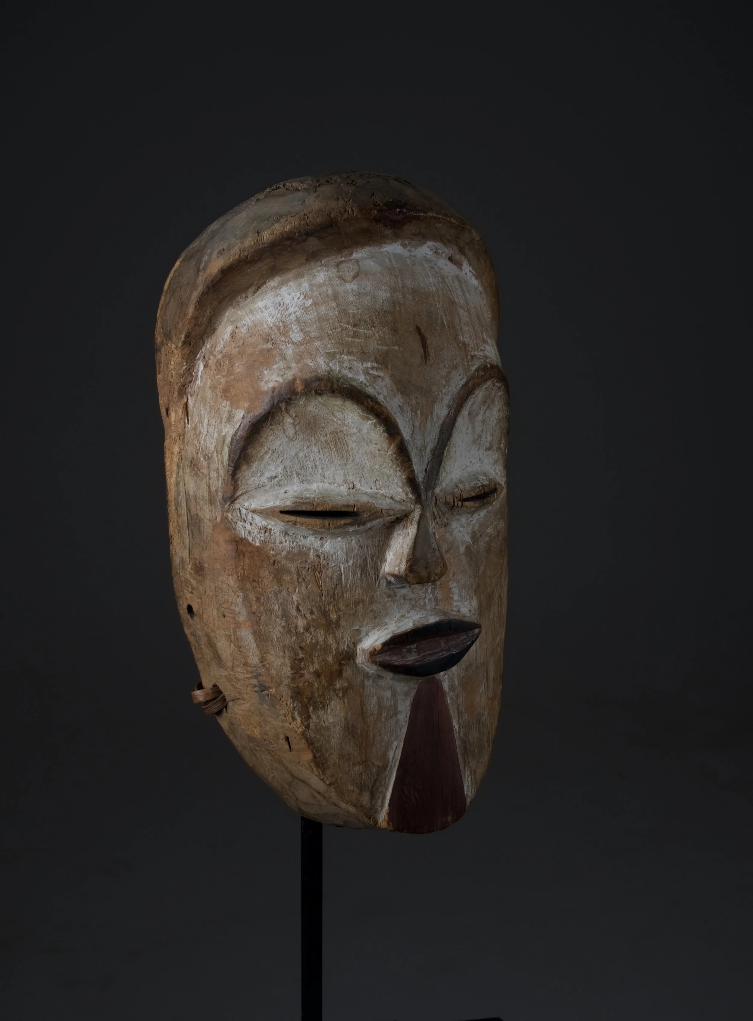 Vuvi Mask, Gabon — Karlsson | Wickman