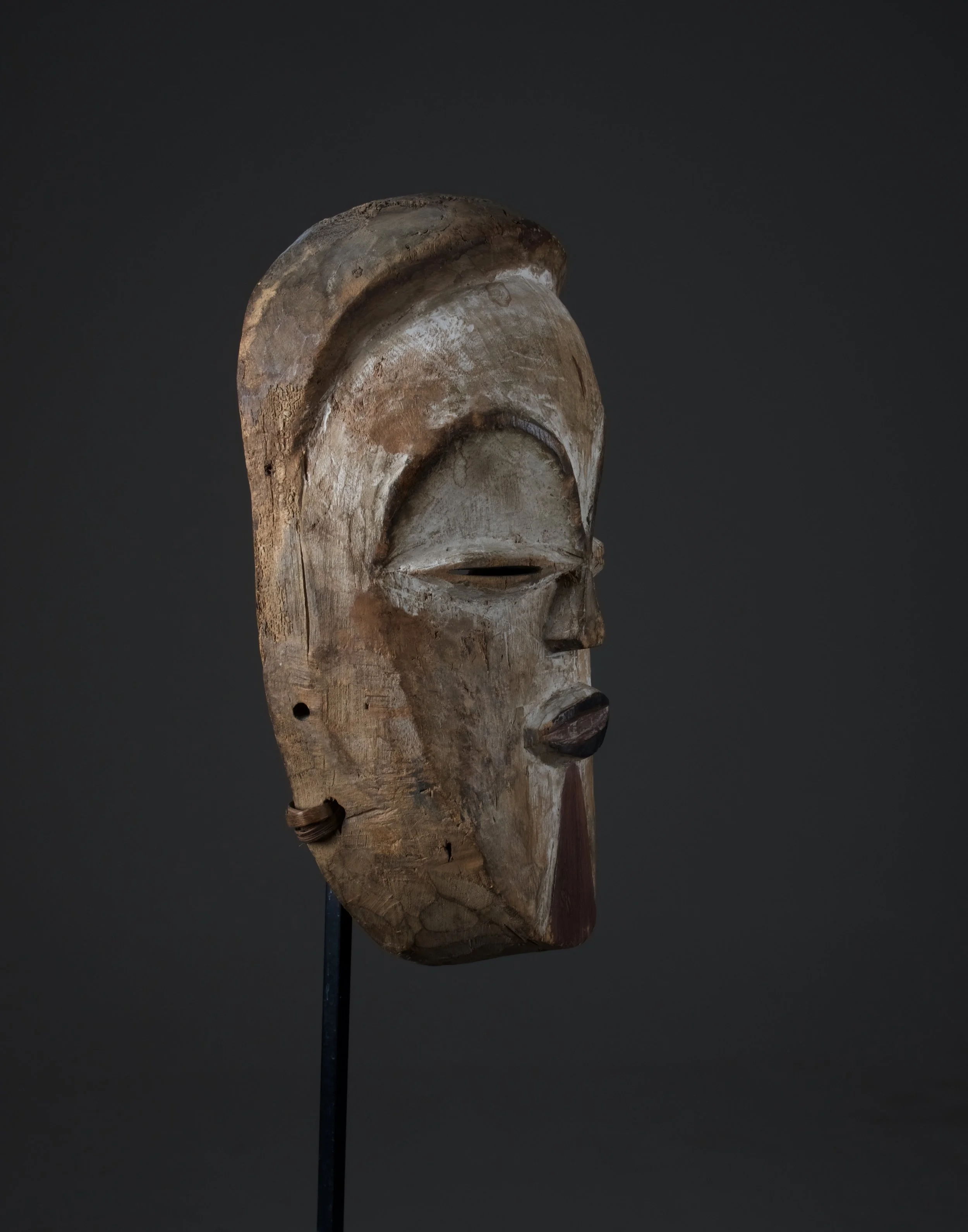 Vuvi Mask, Gabon — Karlsson | Wickman