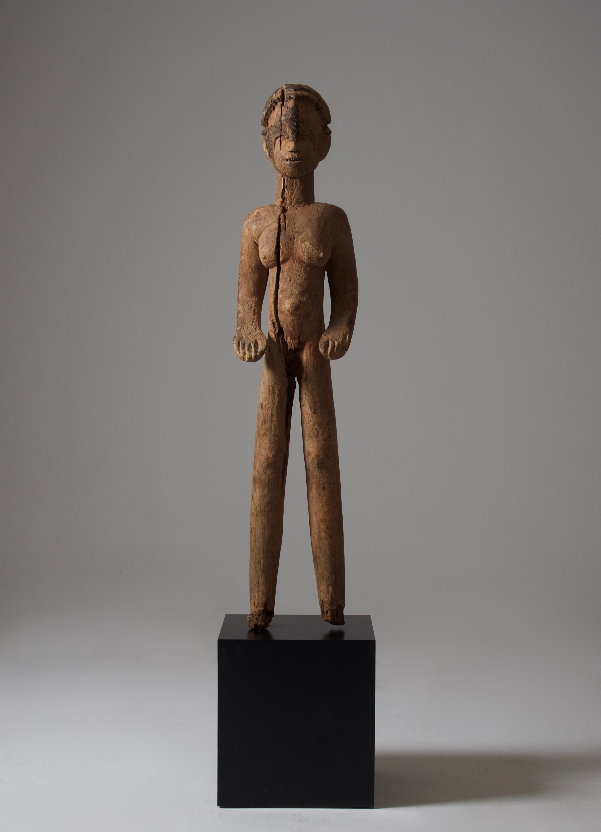 Igbo Alusi Deity Figure, Nigeria — Karlsson | Wickman