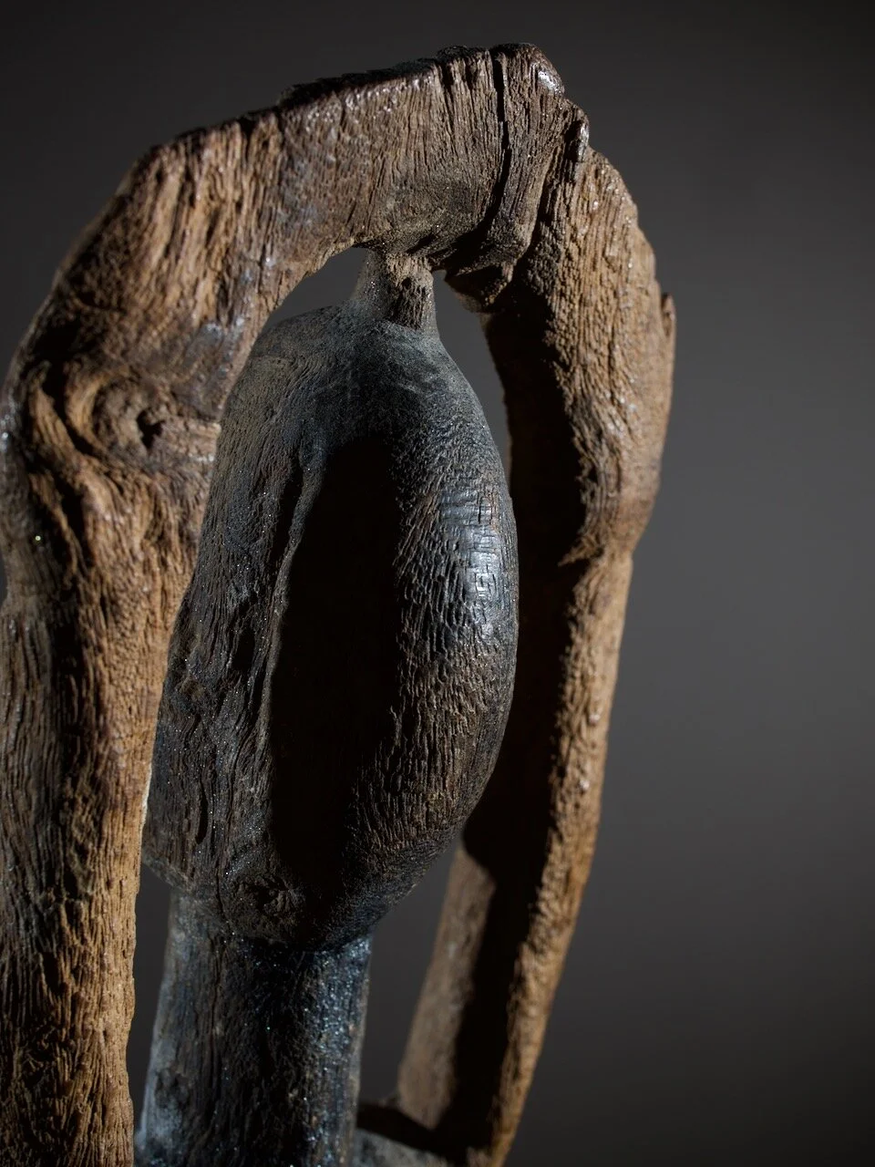 Tellem figure, Mali — Karlsson | Wickman