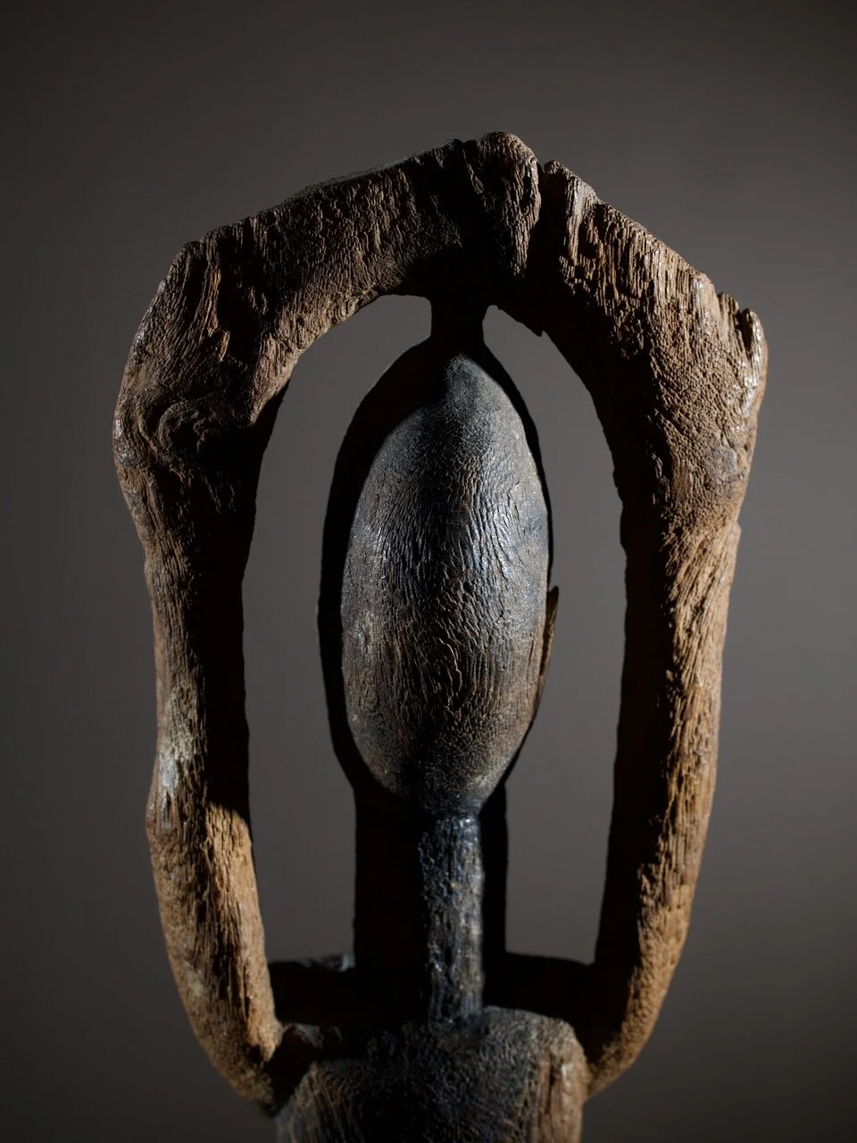 Tellem figure, Mali — Karlsson | Wickman