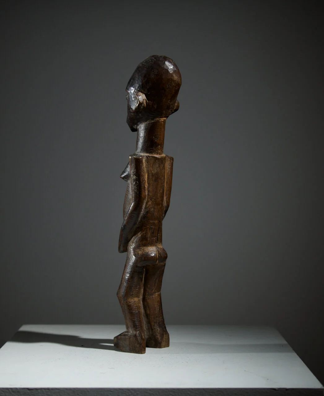 Lobi figure, Burkina Faso — Karlsson | Wickman