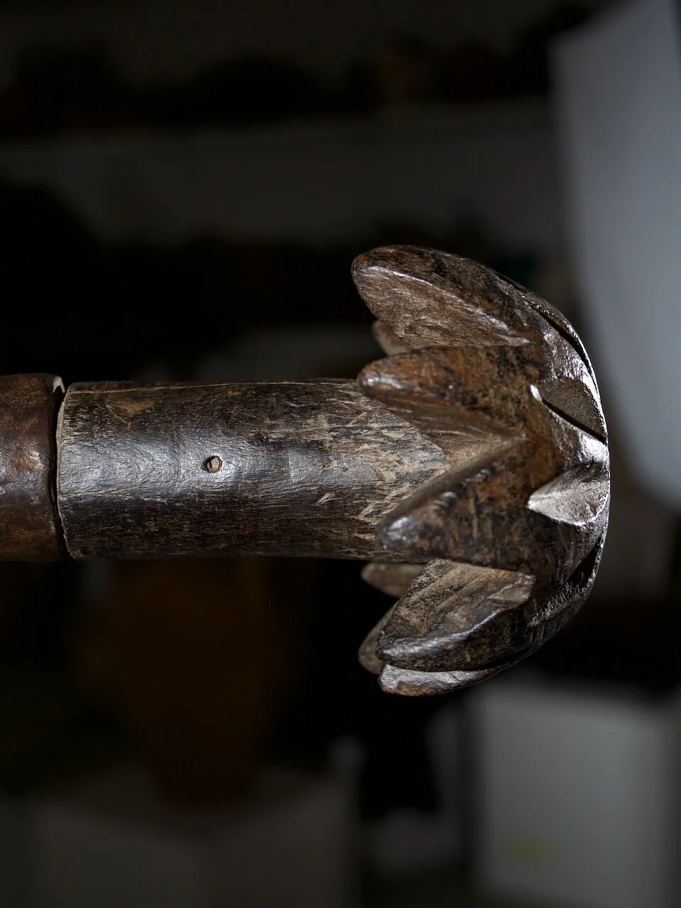 Large "Kavvam" Butter Churner , India — Karlsson | Wickman