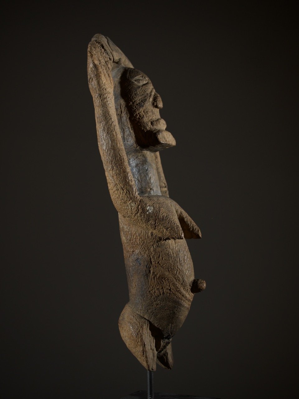 Tellem figure, Mali — Karlsson | Wickman