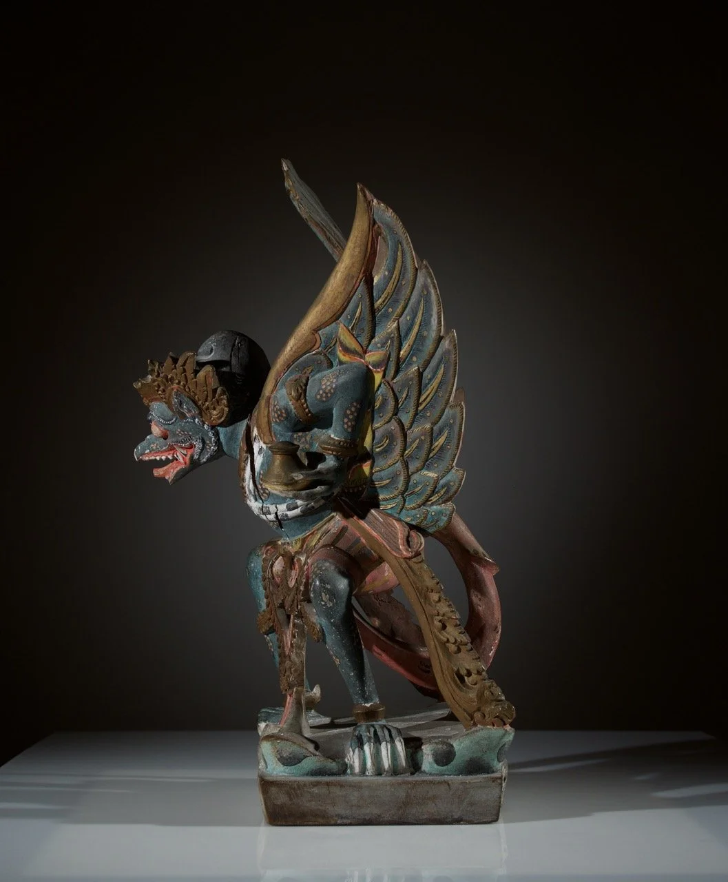 Balinese "Garuda" Temple Figure — Karlsson | Wickman
