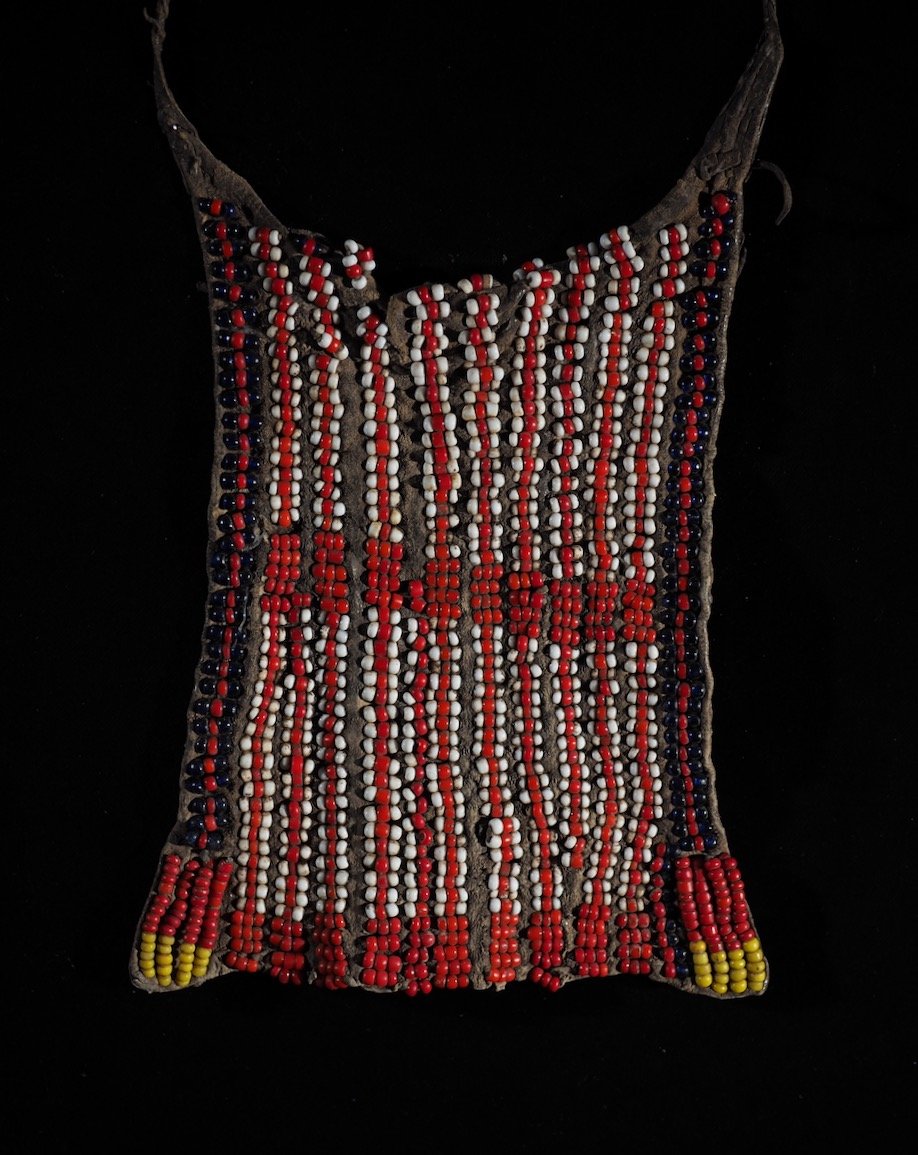 Maasai, beaded apron — Karlsson | Wickman