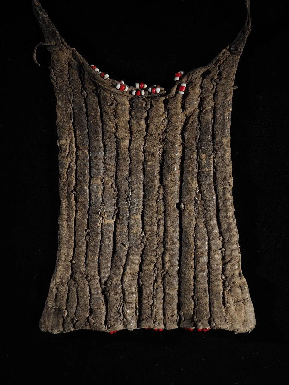 Maasai, beaded apron — Karlsson | Wickman