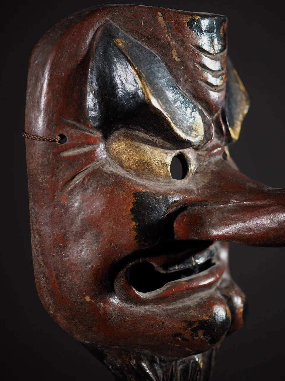 Ancient Tengu Mask