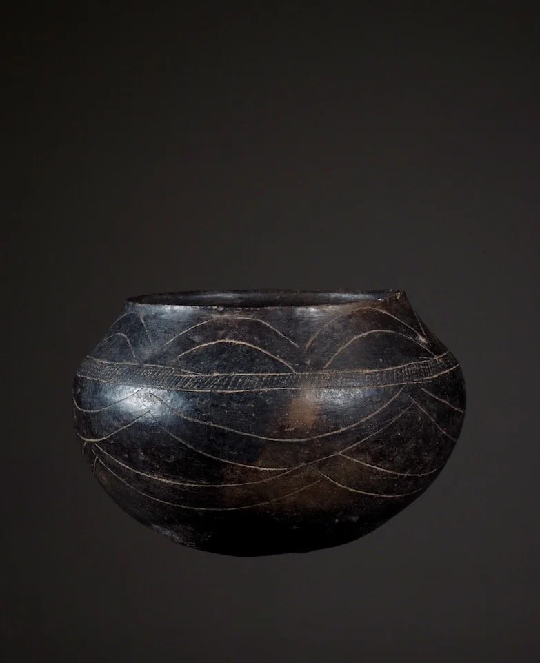 Antique Tonga clay pot, Zimbabwe — Karlsson | Wickman