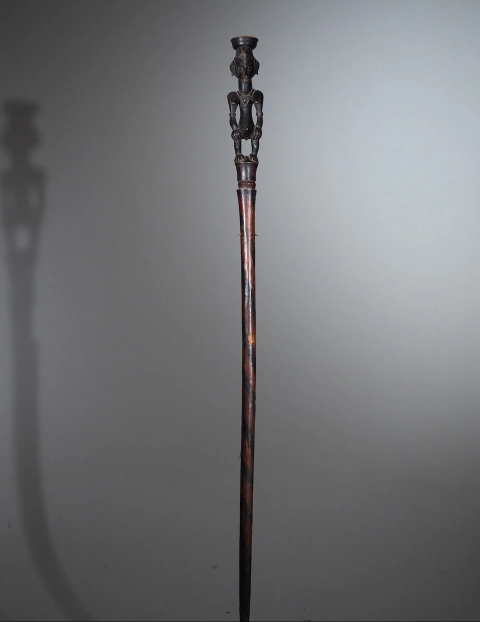 Senufo staff "Tefalipitya", Ivory Coast — Karlsson | Wickman