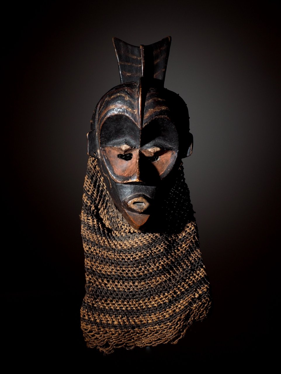 Lulua mask, 19th Century, D. R. Congo — Karlsson | Wickman