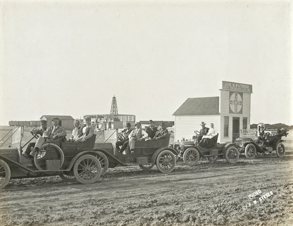 Satanta — Haskell County Museum