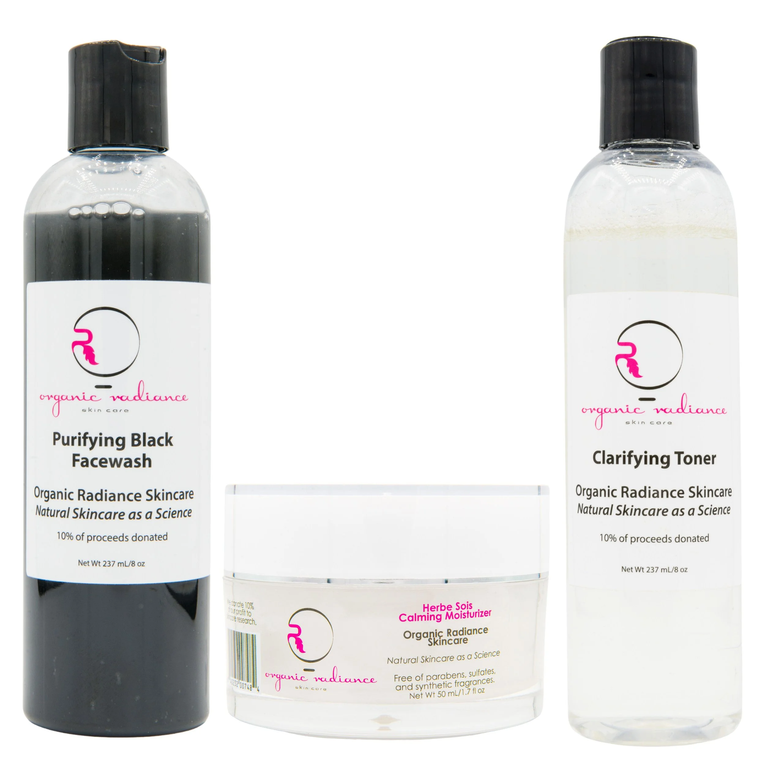 Calming Organic Skincare for Redness | Clean Skin | Eco-Friendly