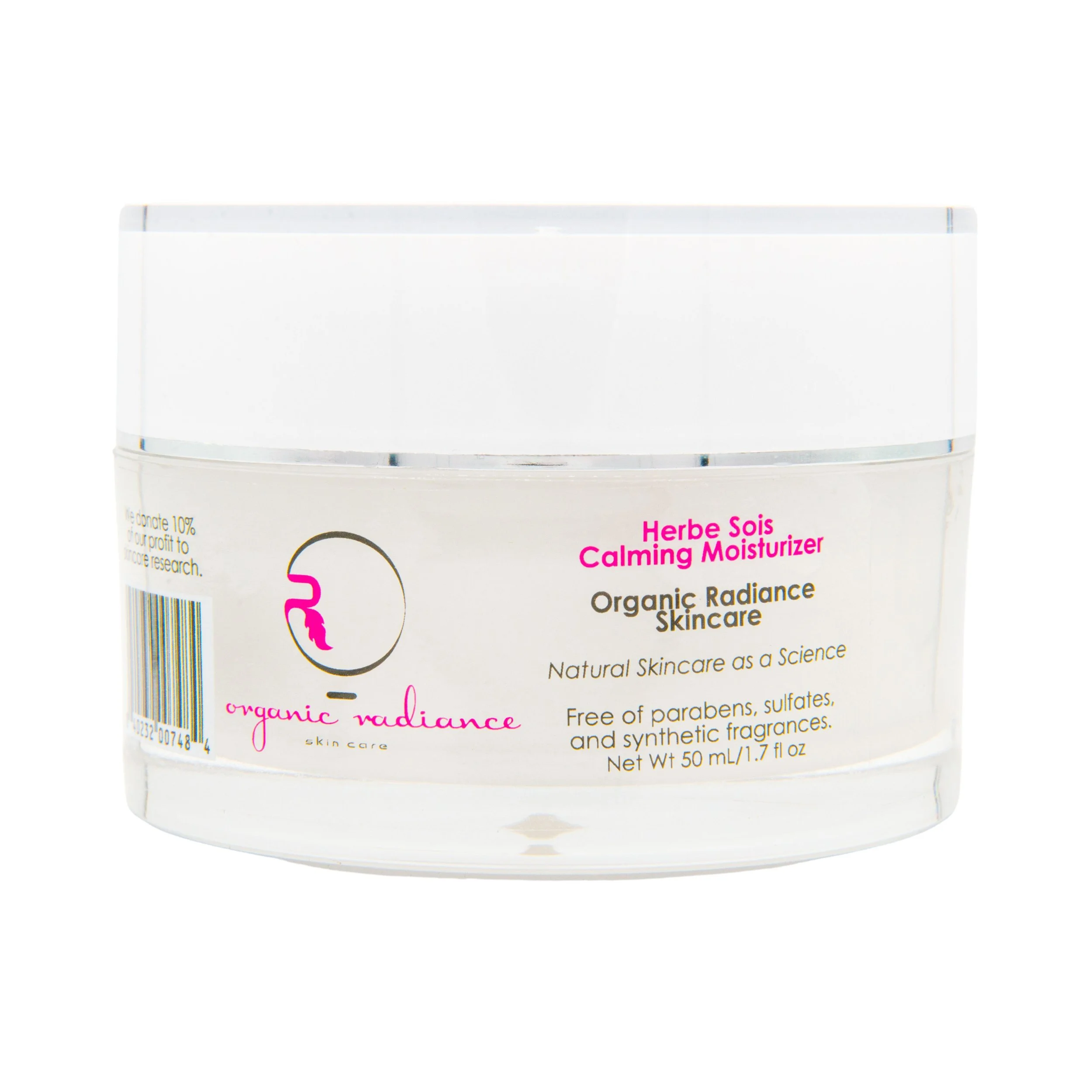 Calming Organic Skincare for Redness | Clean Skin | Eco-Friendly