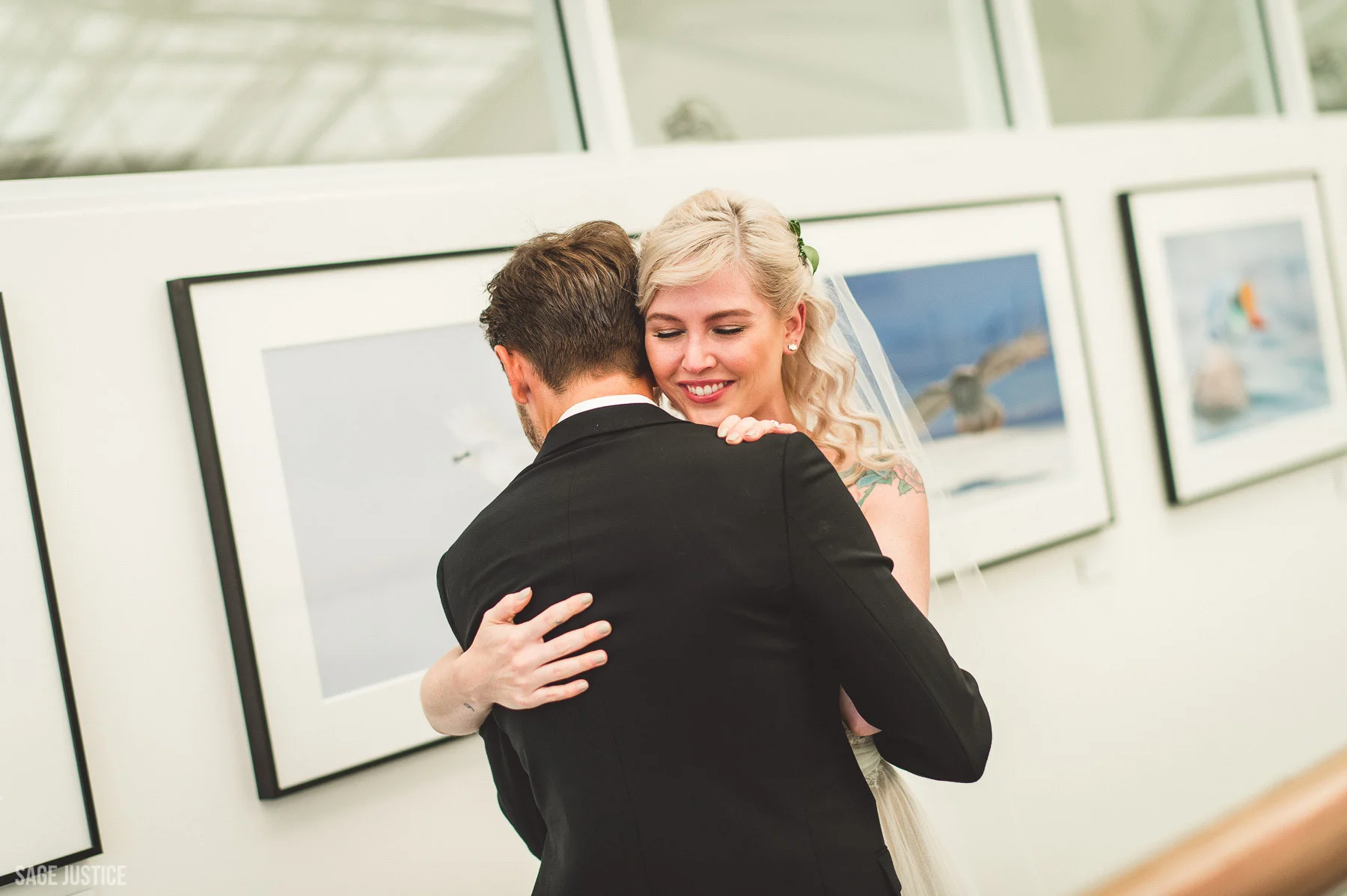 Tracy + Paul | The San Diego Natural History Museum — San Diego Wedding ...