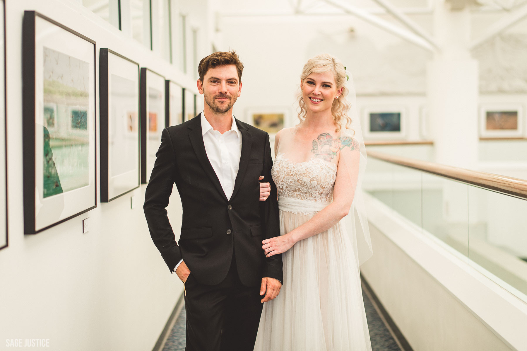 Tracy + Paul | The San Diego Natural History Museum — San Diego Wedding ...