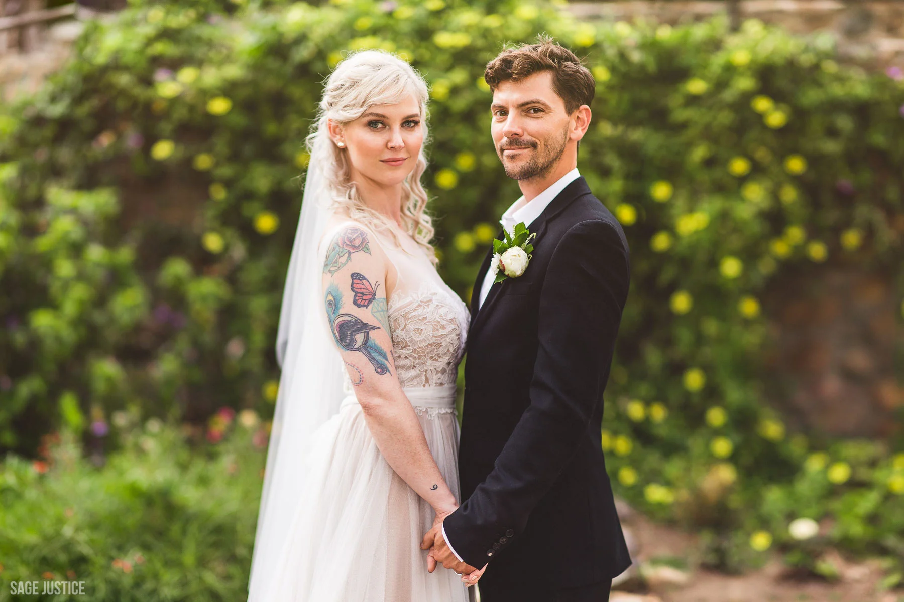 Tracy + Paul | The San Diego Natural History Museum — San Diego Wedding ...