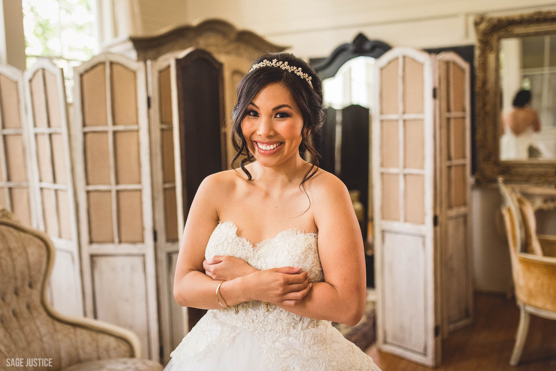 Diana + Karim | Green Gables Wedding Estate — San Diego Wedding Photographer | Justice Photography