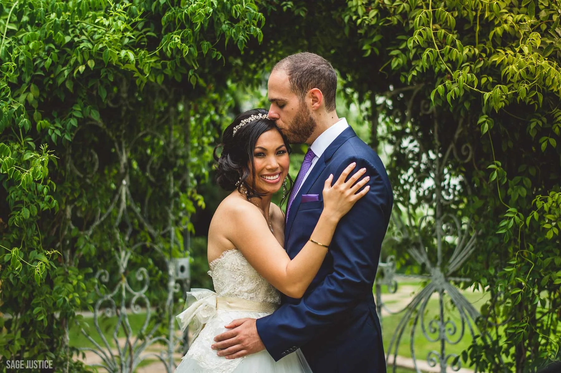 Diana + Karim | Green Gables Wedding Estate — San Diego Wedding Photographer | Justice Photography
