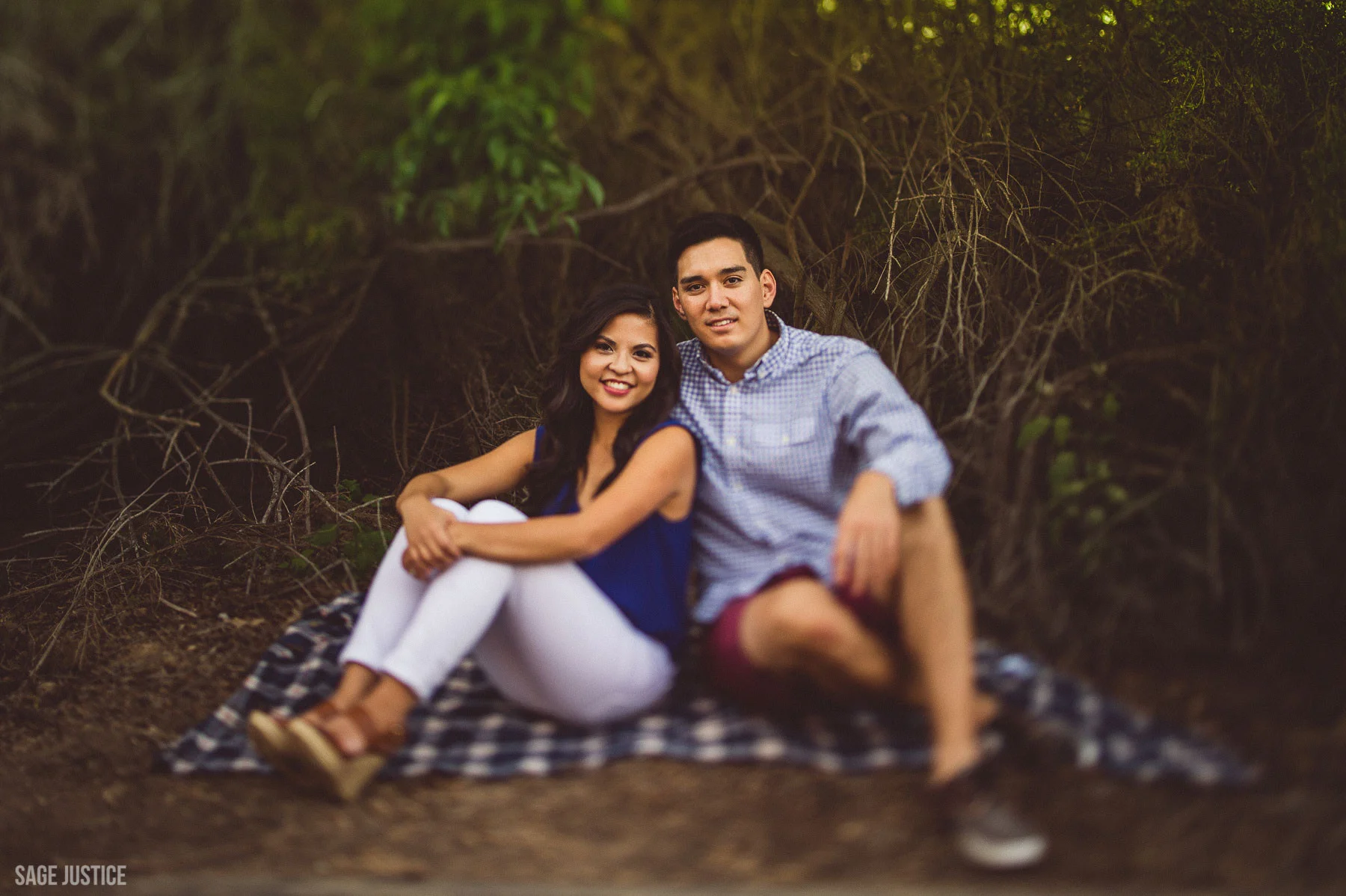 Stephanie + Mike | Newport Beach Engagement | San Diego Portrait ...