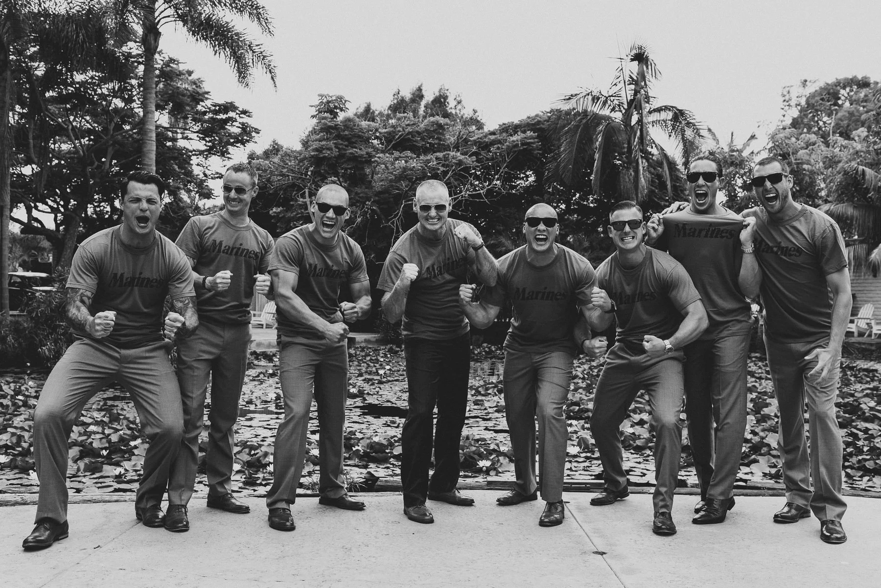 Cara + Patrick | Paradise Point | Wedding Photographers San Diego — San ...