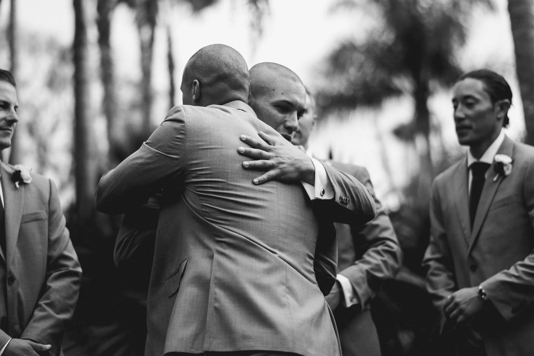 Cara + Patrick | Paradise Point | Wedding Photographers San Diego — San ...