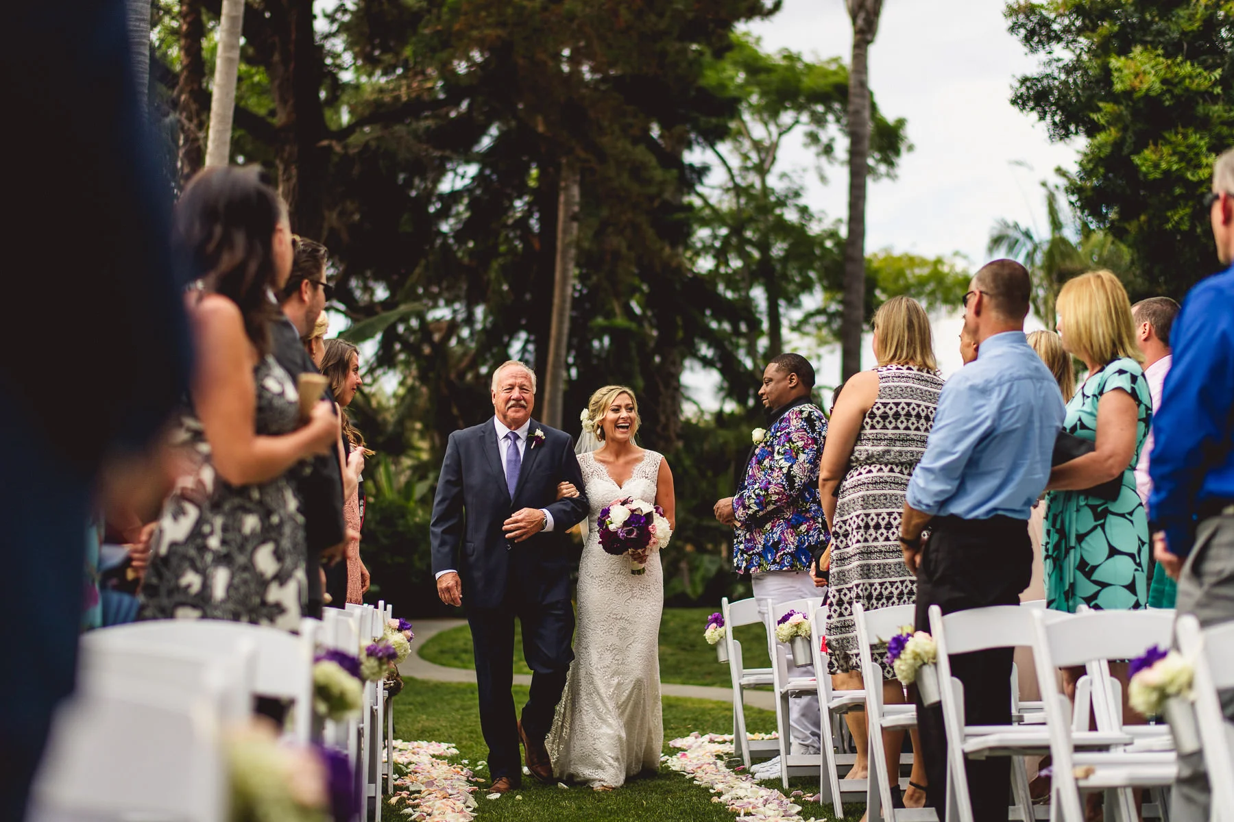 Cara + Patrick | Paradise Point | Wedding Photographers San Diego — San ...