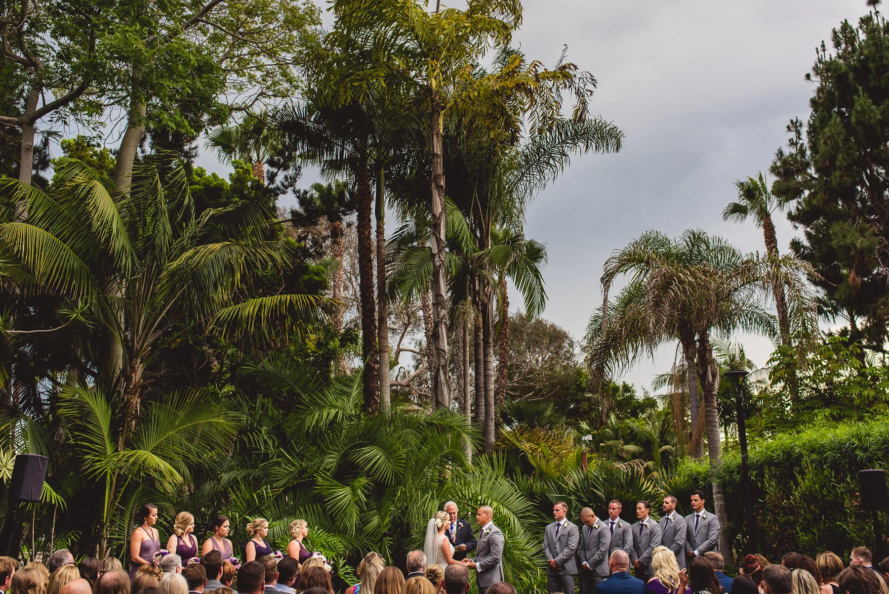 Cara + Patrick | Paradise Point | Wedding Photographers San Diego — San ...