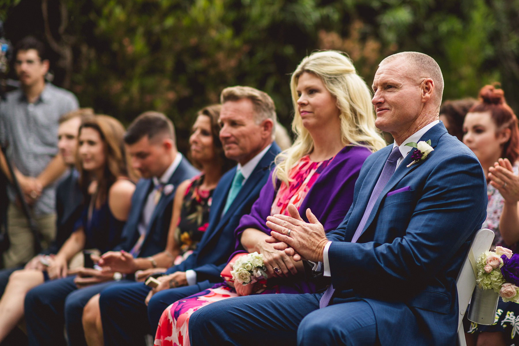 Cara + Patrick | Paradise Point | Wedding Photographers San Diego — San ...