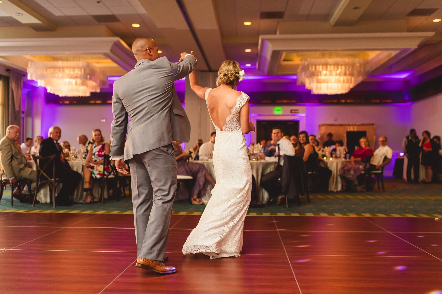 Cara + Patrick | Paradise Point | Wedding Photographers San Diego — San ...