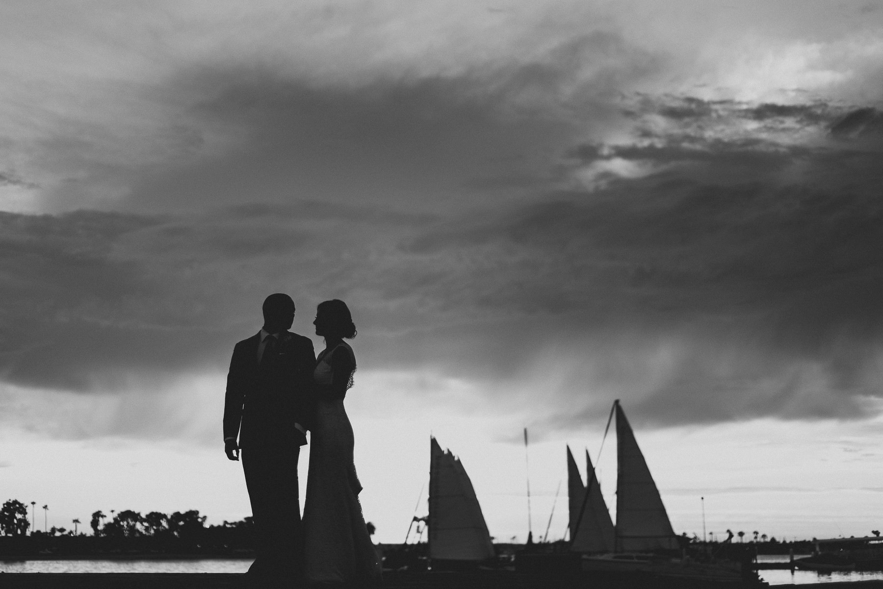 Cara + Patrick | Paradise Point | Wedding Photographers San Diego — San ...