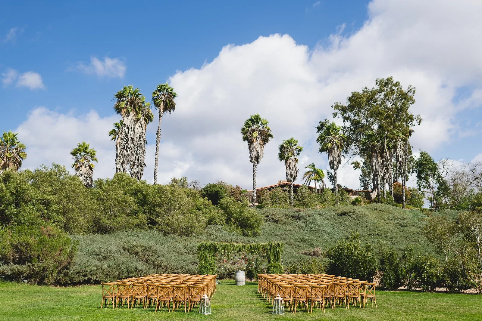 Ethereal Open Air Resort Wedding — San Diego Wedding Photographer ...