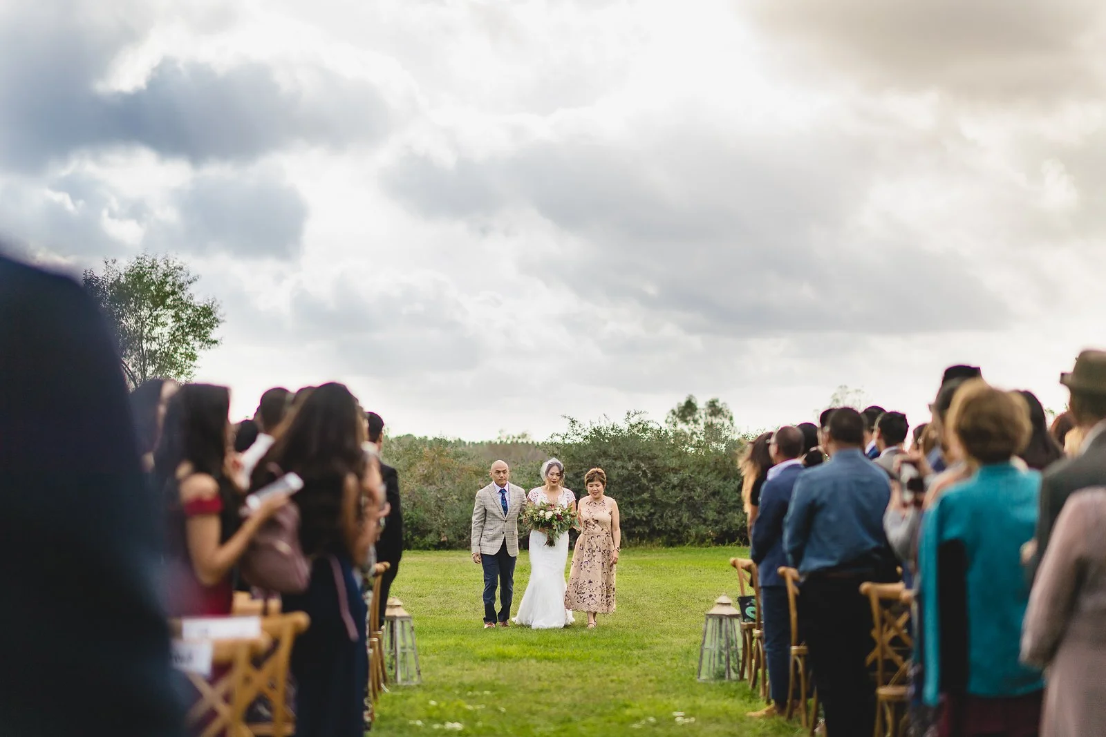 Ethereal Open Air Resort Wedding — San Diego Wedding Photographer ...