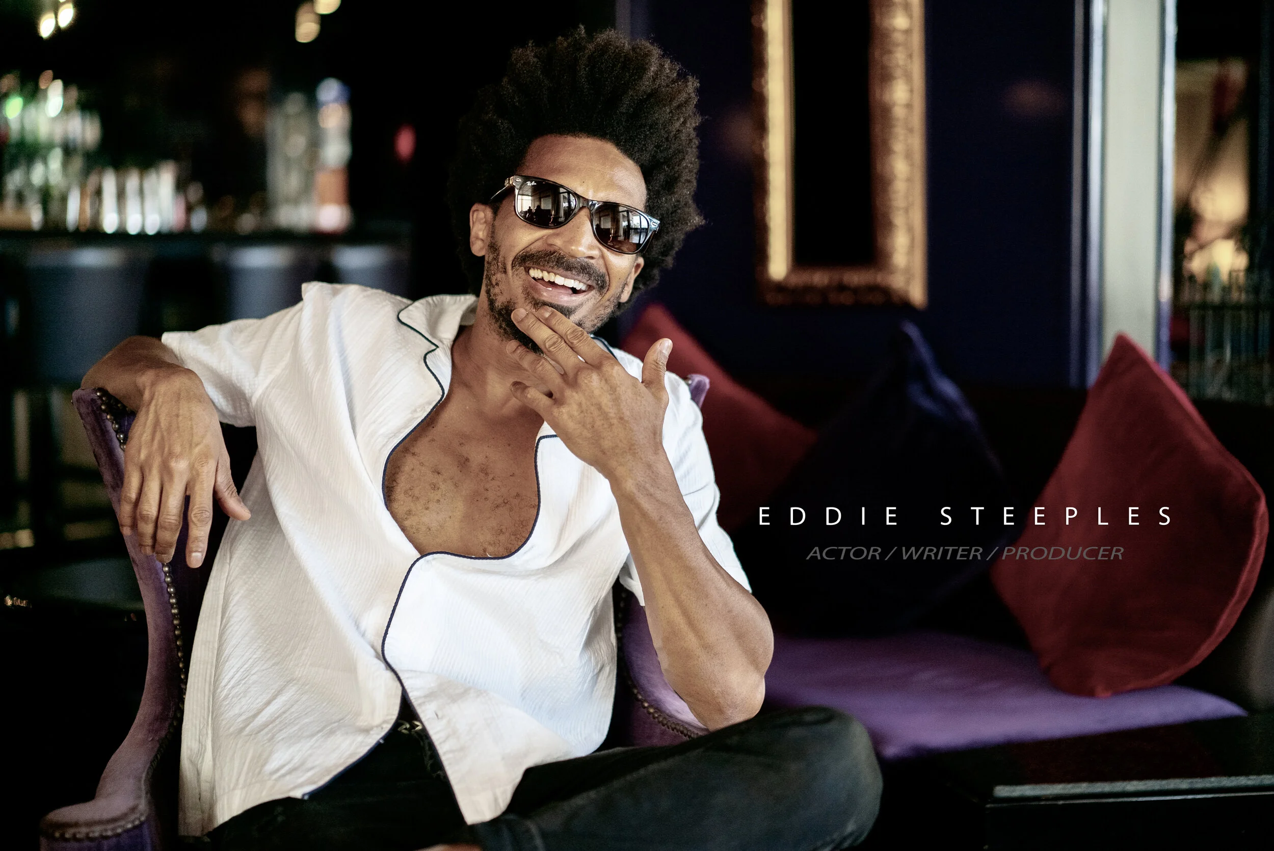 Eddie Steeples Tattoo