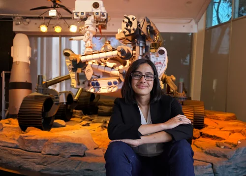 Episode 581 with NASA Exoplanet Science Ambassador Anjali Tripathi! — Probably Science