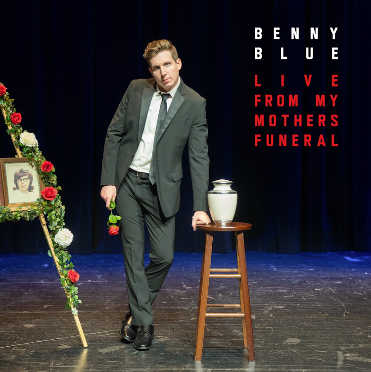 Episode 550 with Benny Blue! — Probably Science