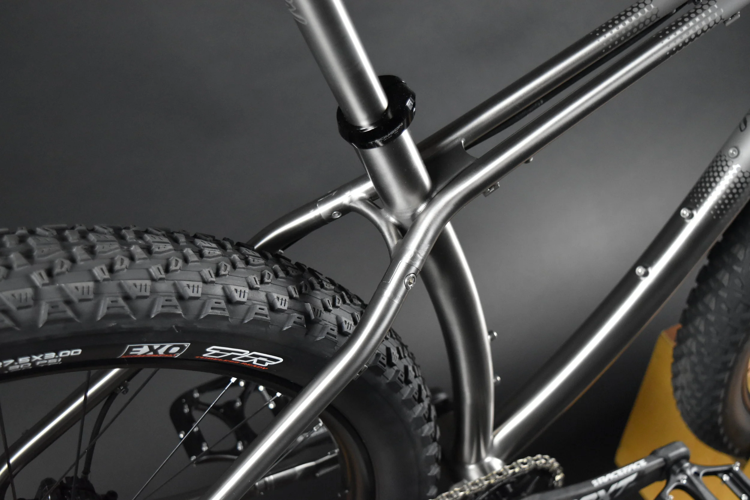 Ti Tension System — Moonmen Bikes