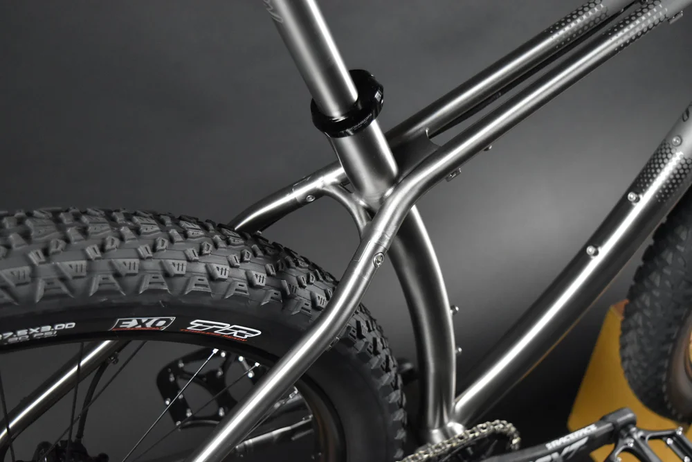 Ti Tension System — Moonmen Bikes