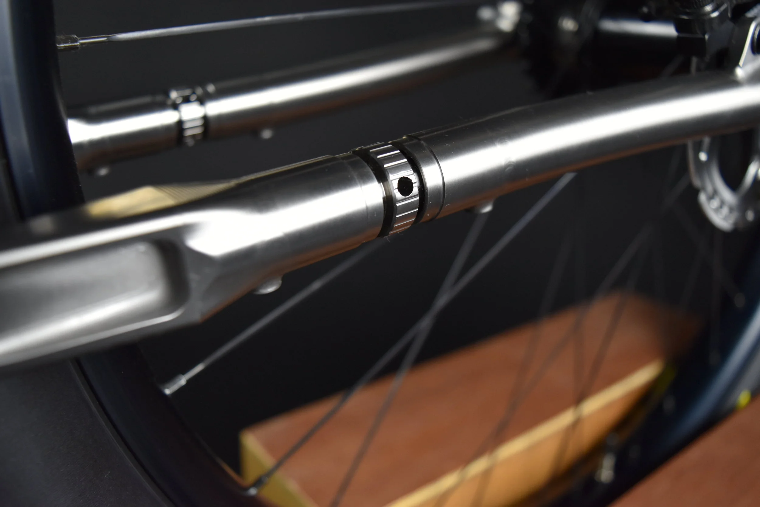 Ti Tension System — Moonmen Bikes